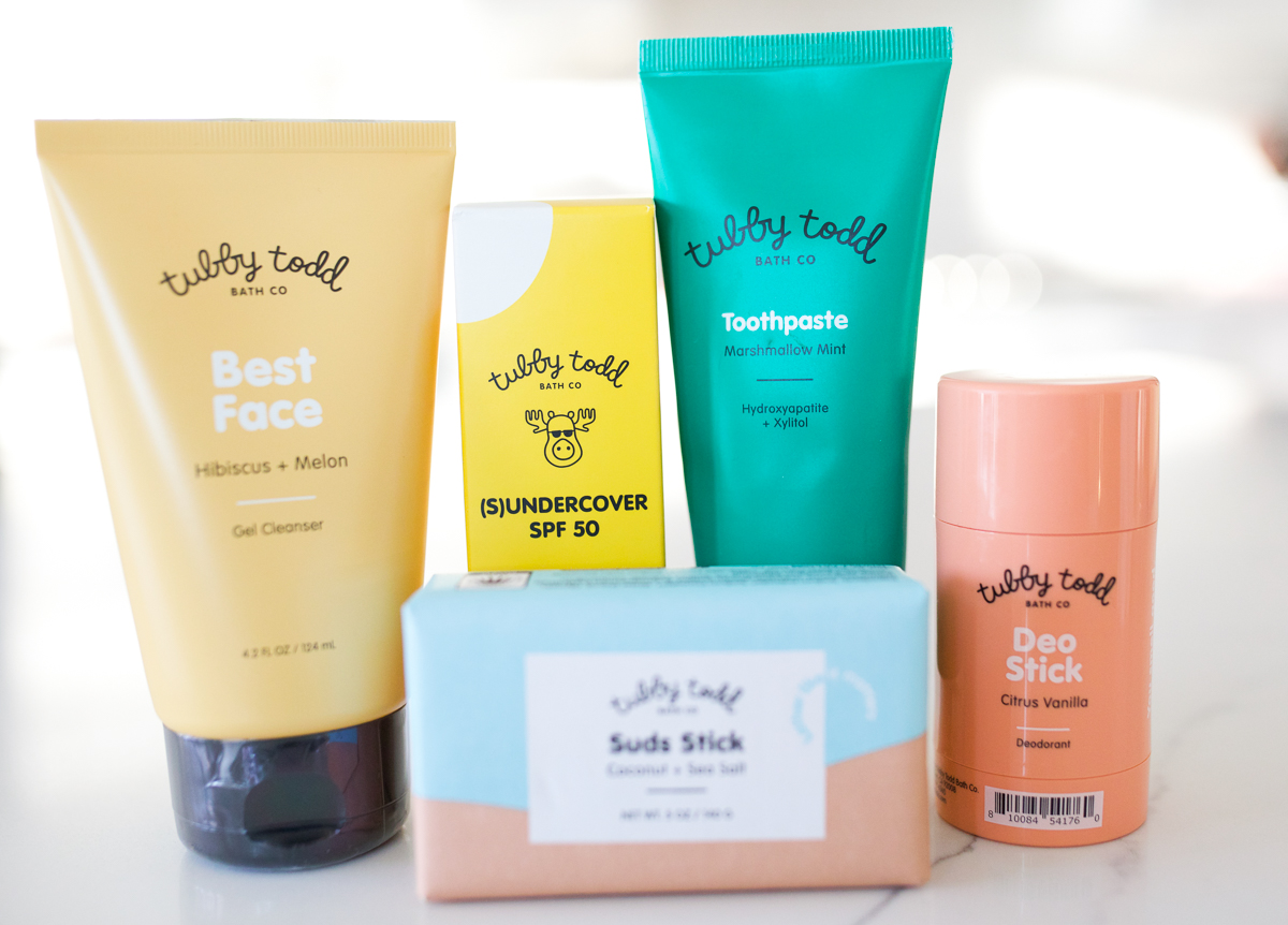 Tubby Todd Bath Co Honest Review (+ Discount Code) - Paisley & Sparrow