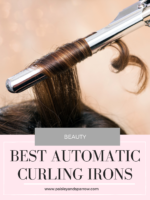 14 Best Automatic Curling Irons for Every Hair Type - Paisley & Sparrow