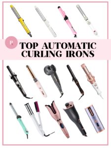 14 Best Automatic Curling Irons for Every Hair Type - Paisley & Sparrow
