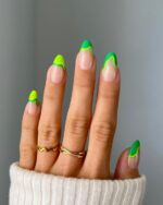 49 Bright Neon Nail Designs to Inspire Your Next Manicure - Paisley ...