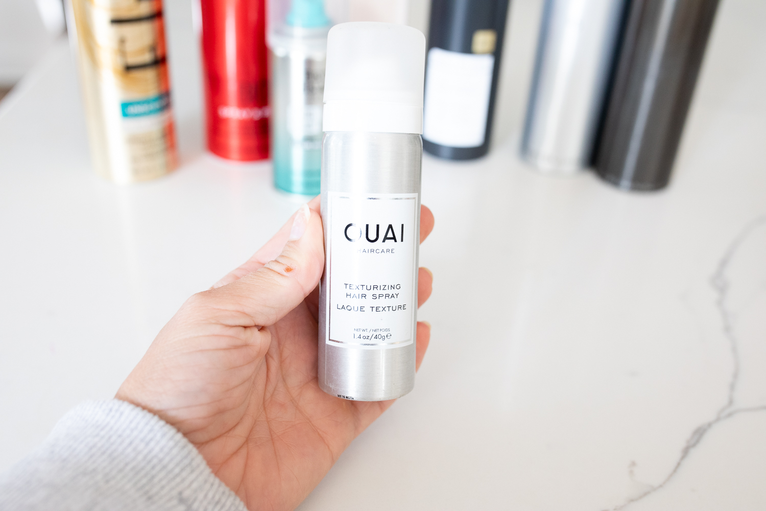 I Tested 11 Best Hairsprays That Will Hold Curls All Day - Paisley ...