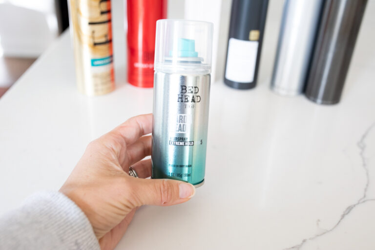 I Tested 11 Best Hairsprays That Will Hold Curls All Day - Paisley ...