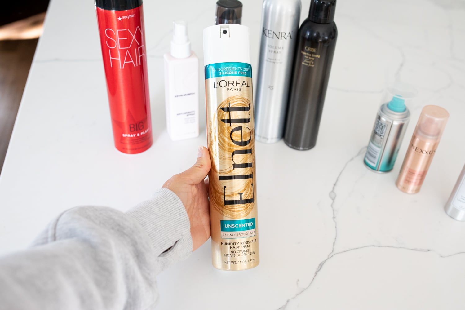 I Tested 11 Best Hairsprays That Will Hold Curls All Day - Paisley ...