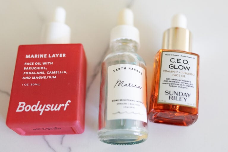 17 Best Facial Oils for Gua Sha