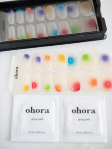 Ohora Nails Review: I Tested The Viral Gel Nail Strips - Paisley & Sparrow