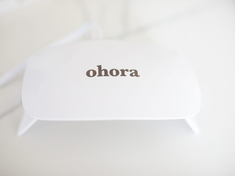 Ohora Nails Review: I Tested The Viral Gel Nail Strips - Paisley & Sparrow