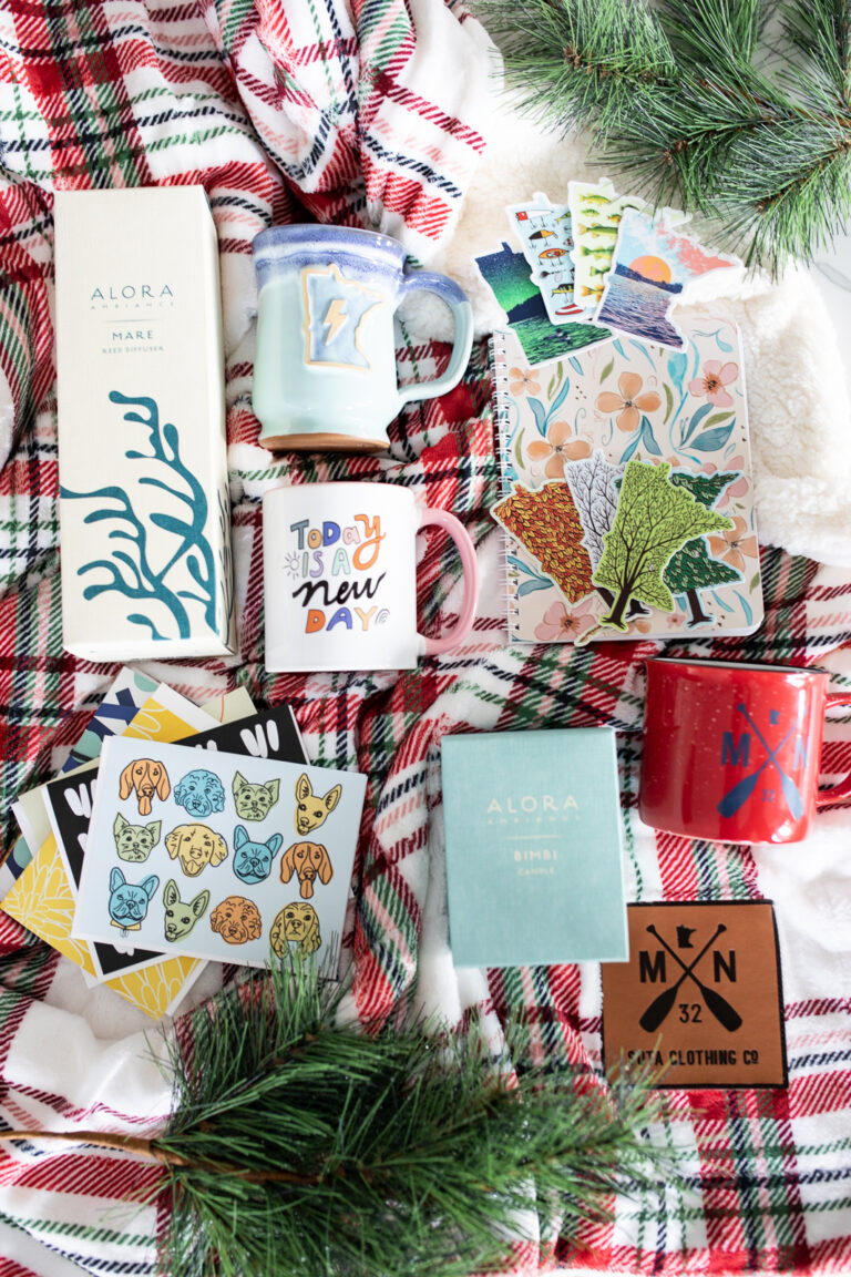 95+ Minnesota Gifts - Ultimate MN Made Gift Guide (2023) - Paisley ...