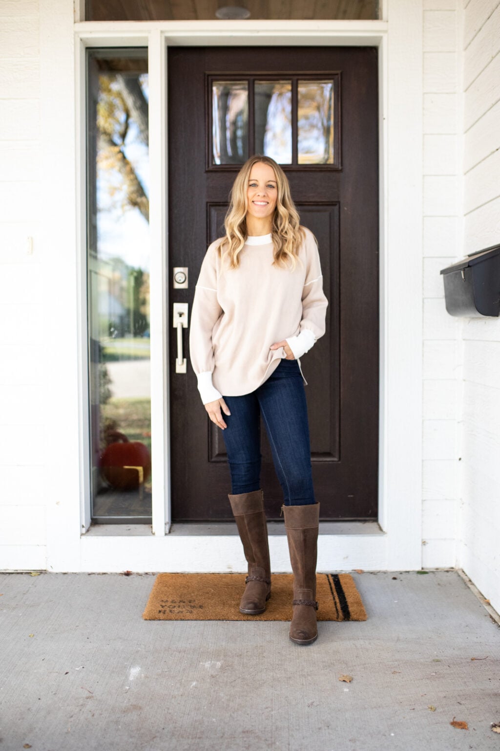 How to Wear Riding Boots - 8 Outfits With Photos - Paisley & Sparrow