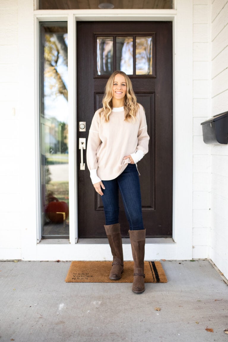 How to Wear Riding Boots - 8 Outfits With Photos - Paisley & Sparrow