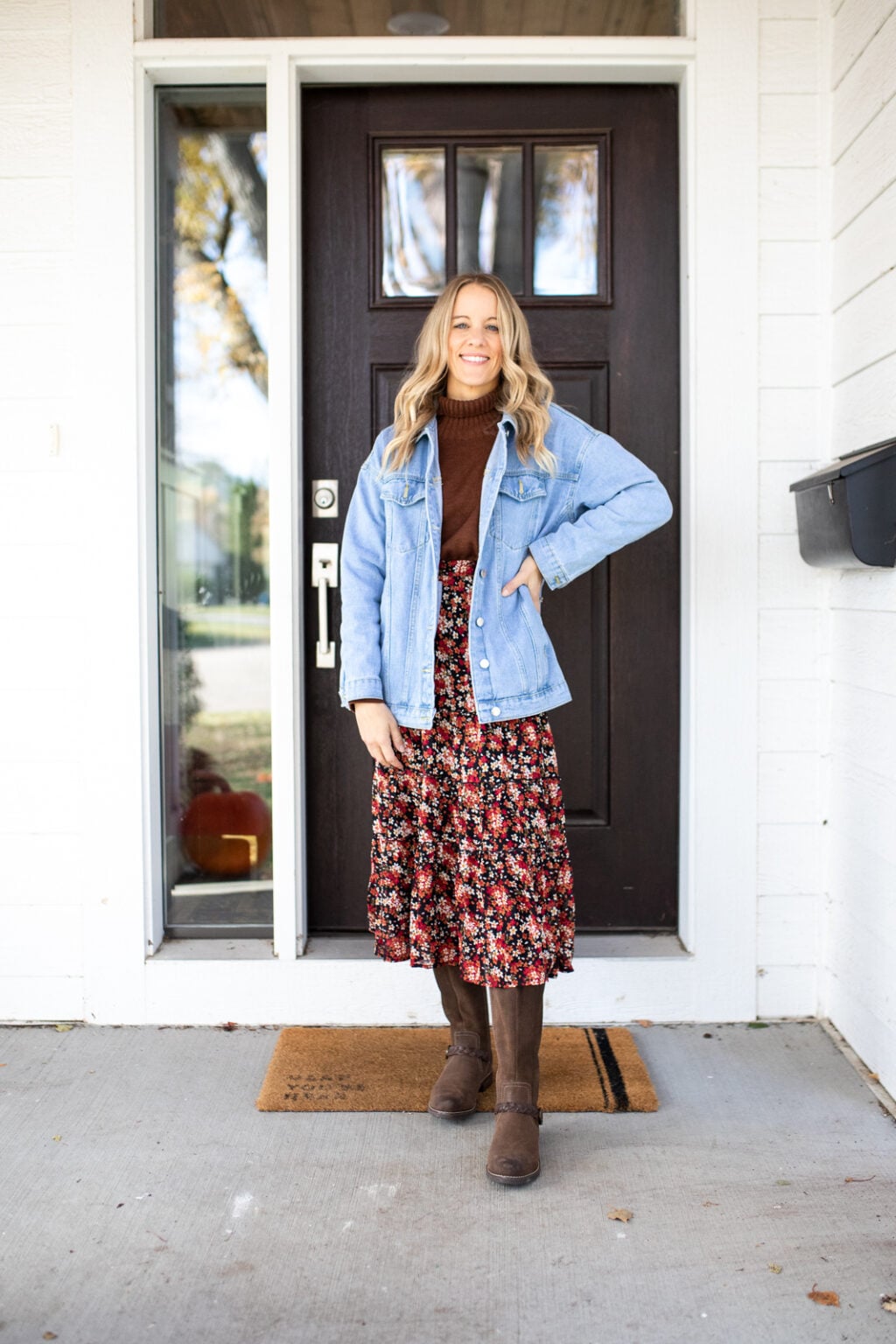 How to Wear Riding Boots - 8 Outfits With Photos - Paisley & Sparrow