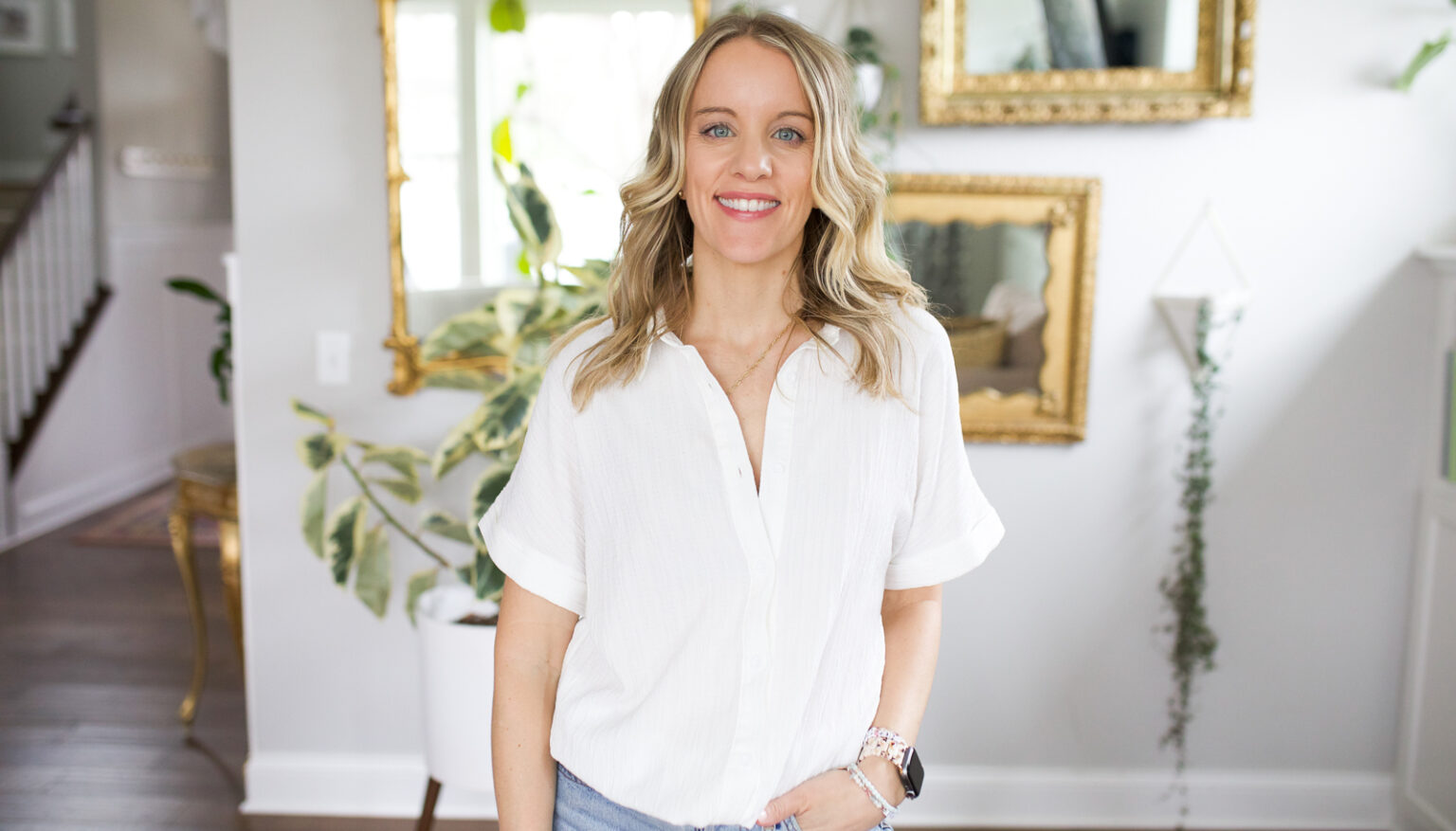 7 Affordable Spring Tops From Amazon You'll Love (Video!) - Paisley ...