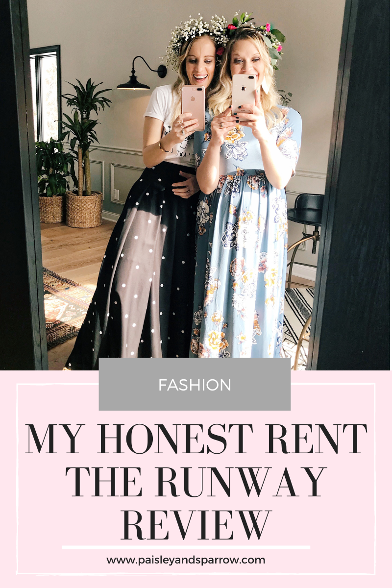 My Honest Rent The Runway Subscription Review