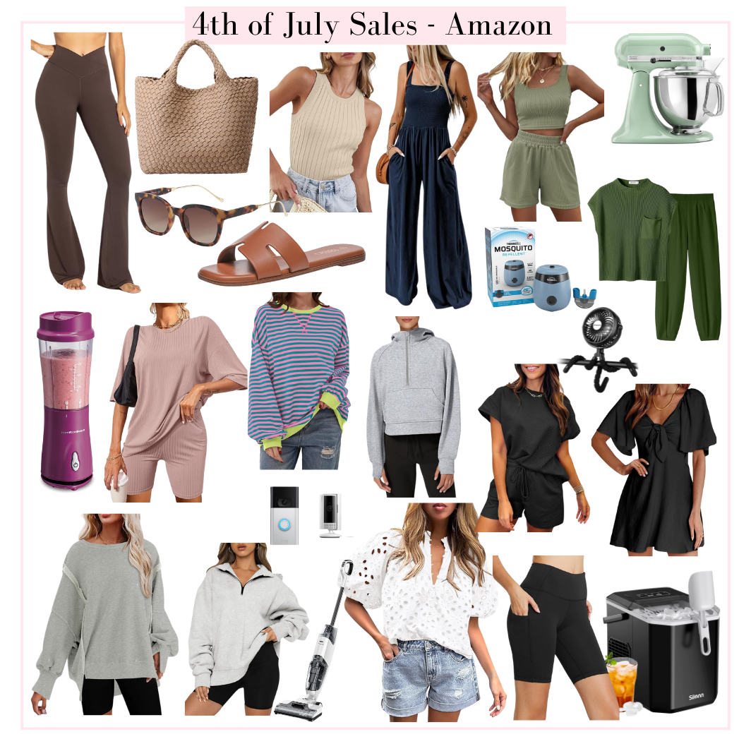 4th of July Sales to Shop Now - Paisley & Sparrow
