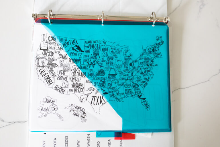 Road Trip Essentials for Kids + Tips and Tricks - Paisley & Sparrow