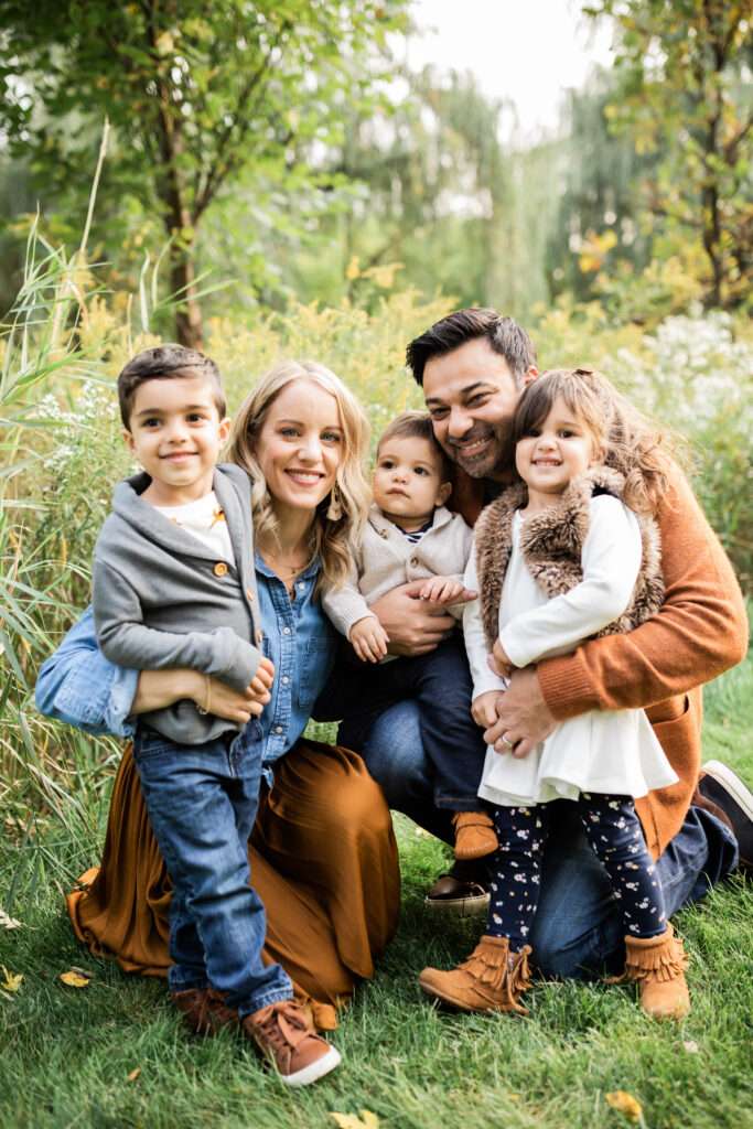 Picture-Perfect Fall Family Outfit Ideas - Paisley & Sparrow