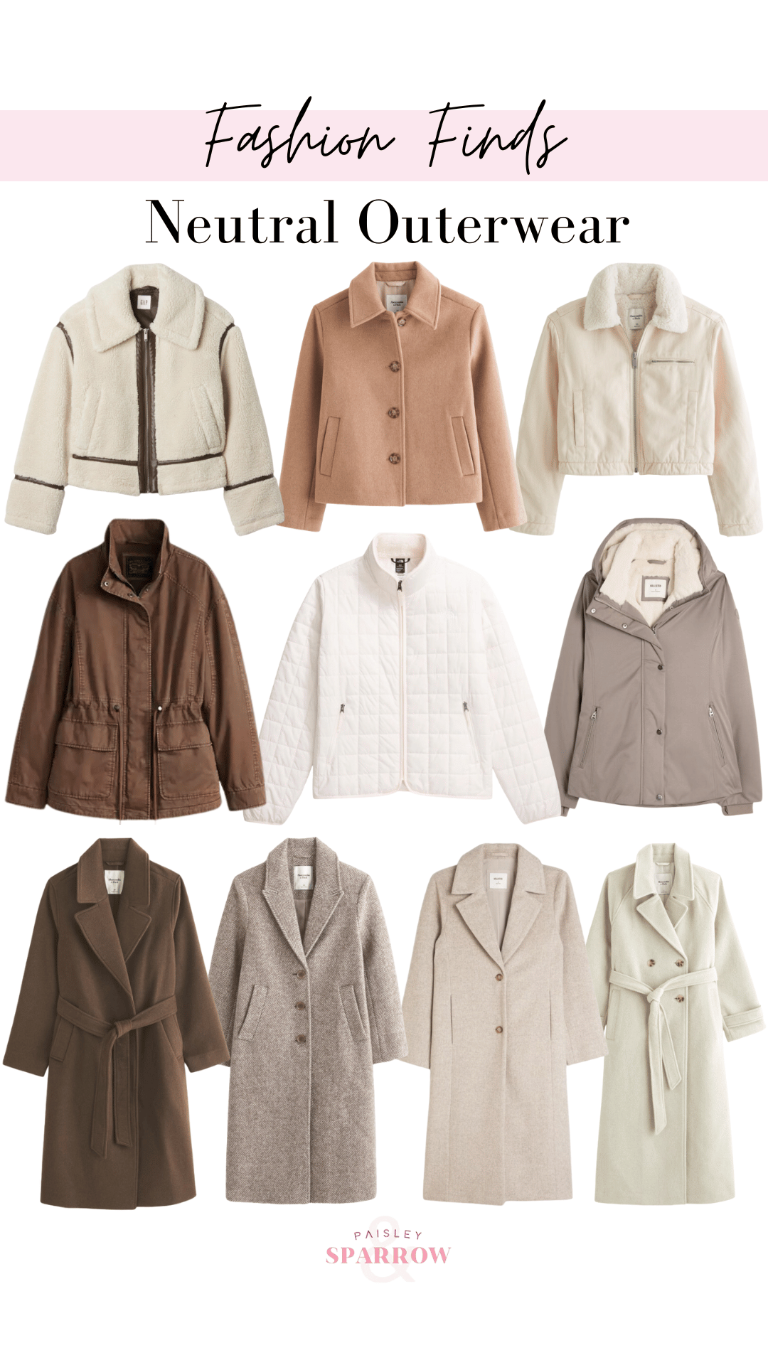 Layering Made Easy: How to Style a Cardigan - Paisley & Sparrow