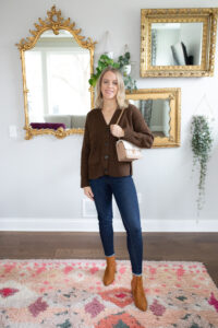 Layering Made Easy: How to Style a Cardigan - Paisley & Sparrow