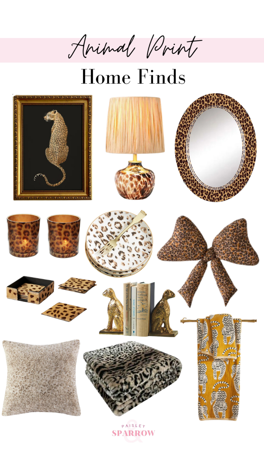 Wild Style: How to Style Leopard Print Pants 13 Different Ways - Paisley & Sparrow