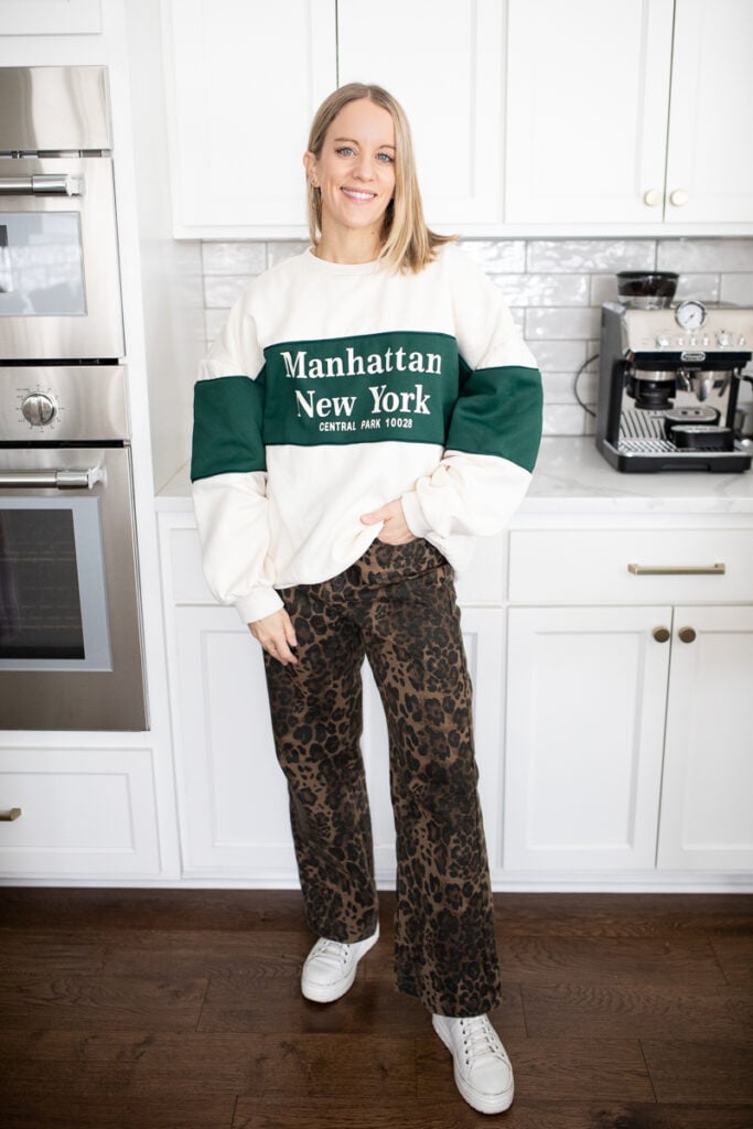 Wild Style: How to Style Leopard Print Pants 13 Different Ways ...
