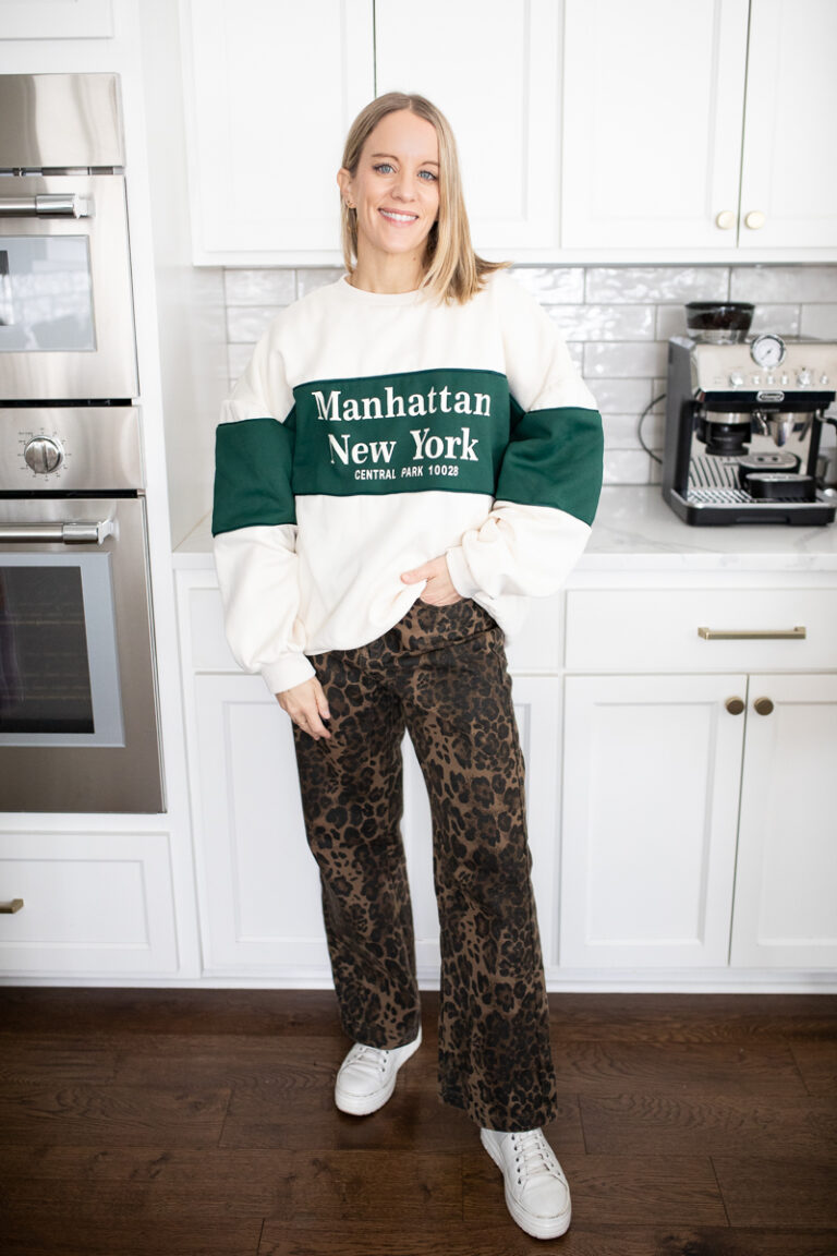 Wild Style: How to Style Leopard Print Pants 13 Different Ways - Paisley & Sparrow