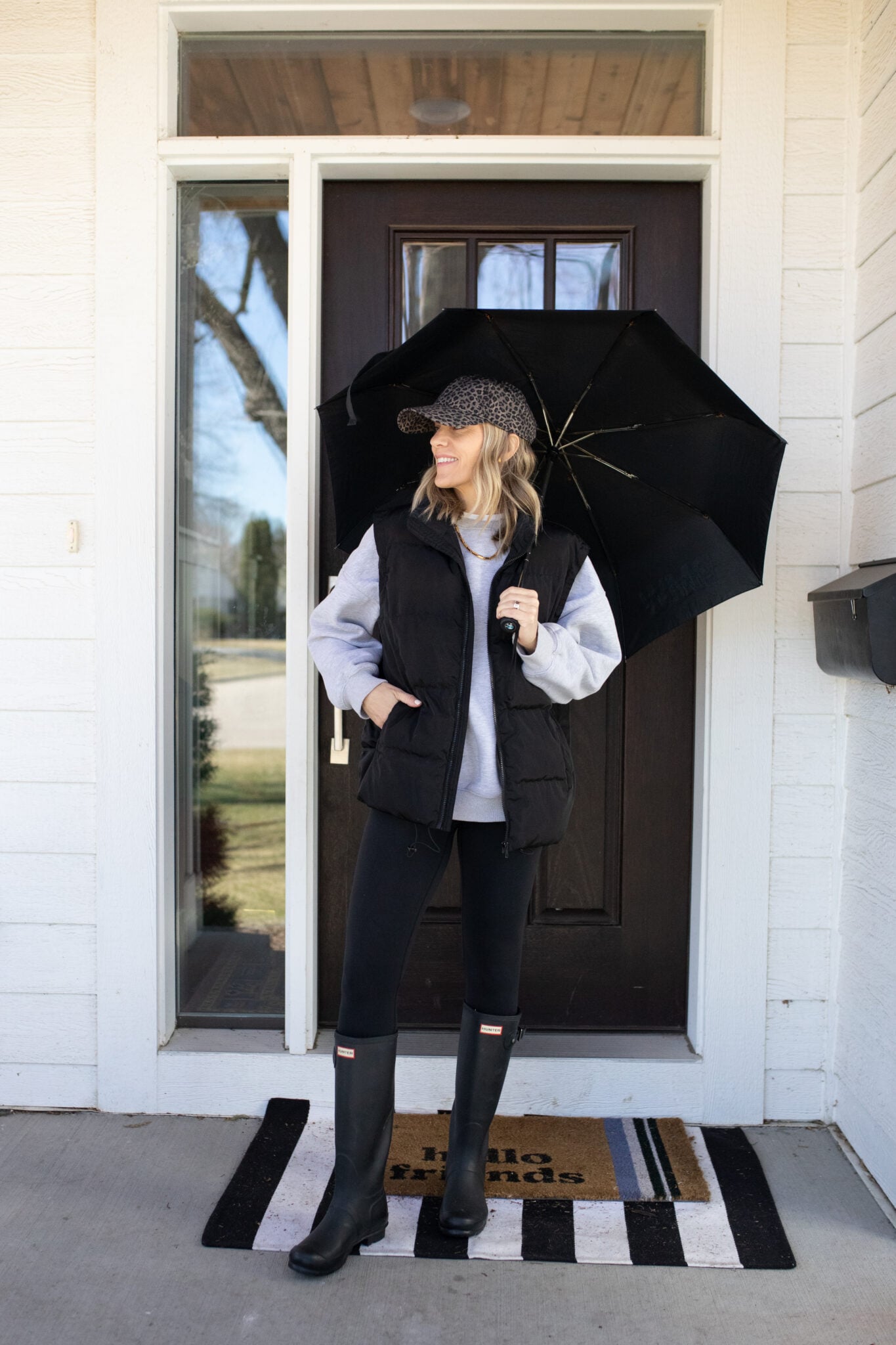 8 Fashionable Rainy Day Outfits You’ll Actually Want to Wear