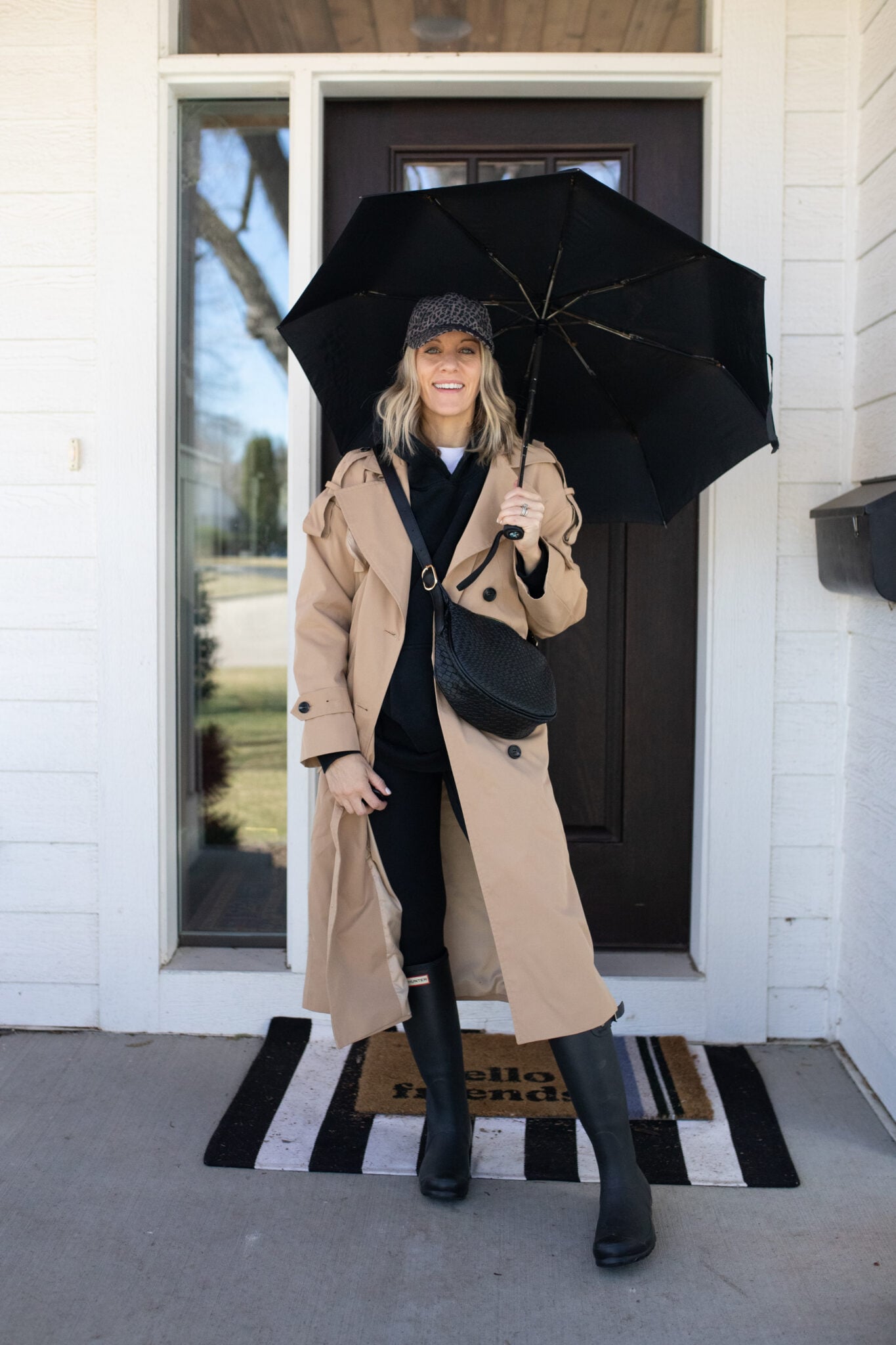 8 Fashionable Rainy Day Outfits You’ll Actually Want to Wear
