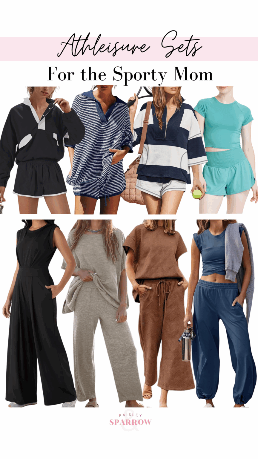 What to Wear as a Sports Mom | 15 Cute & Comfy Outfit Ideas