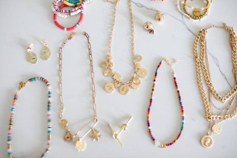 My Go-To Amazon Jewelry for Layering, Stacking & Everyday Wear