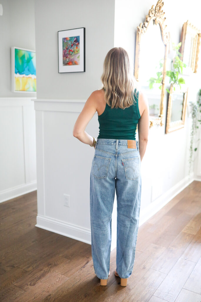 Levi’s Jeans Fit Guide | What to Buy Based on Your Shape & Size