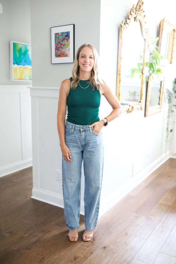 Levi’s Jeans Fit Guide | What to Buy Based on Your Shape & Size