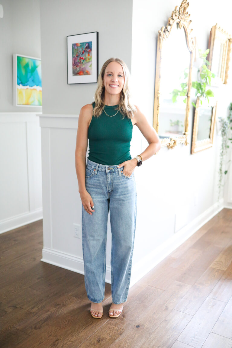 Levi’s Jeans Fit Guide | What to Buy Based on Your Shape & Size