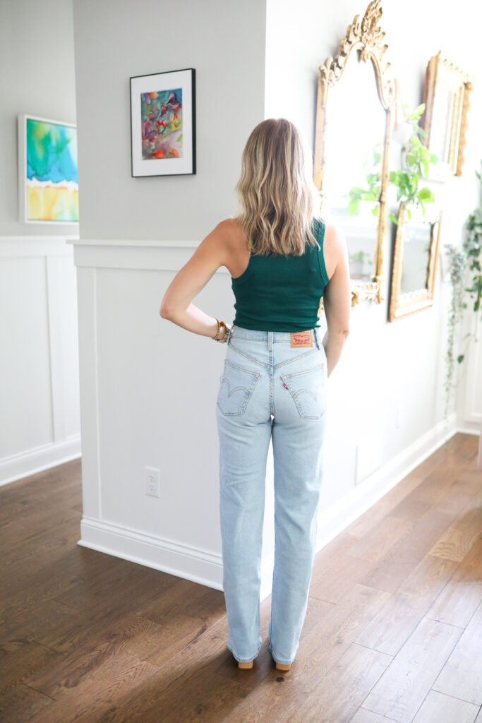 Levi’s Jeans Fit Guide | What to Buy Based on Your Shape & Size