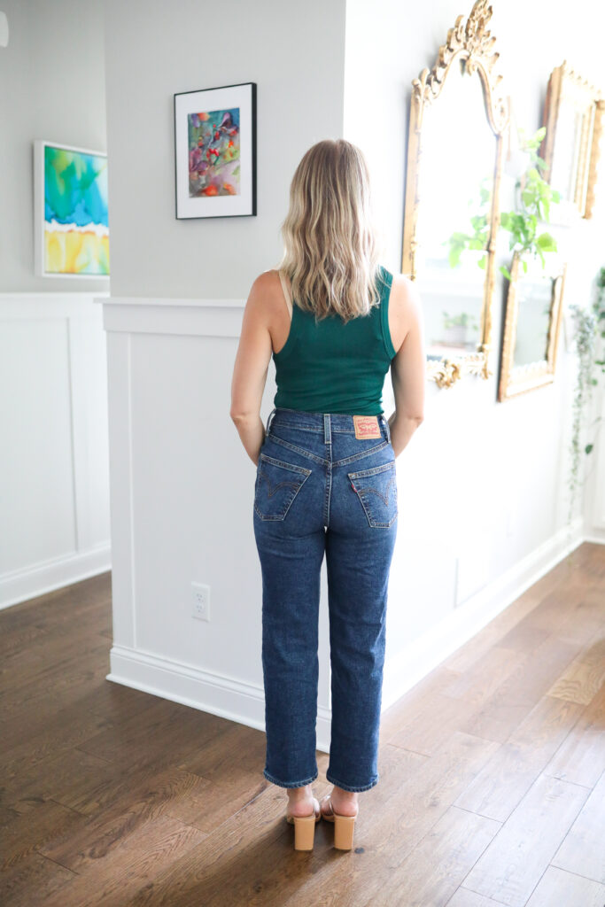 Levi’s Jeans Fit Guide | What to Buy Based on Your Shape & Size