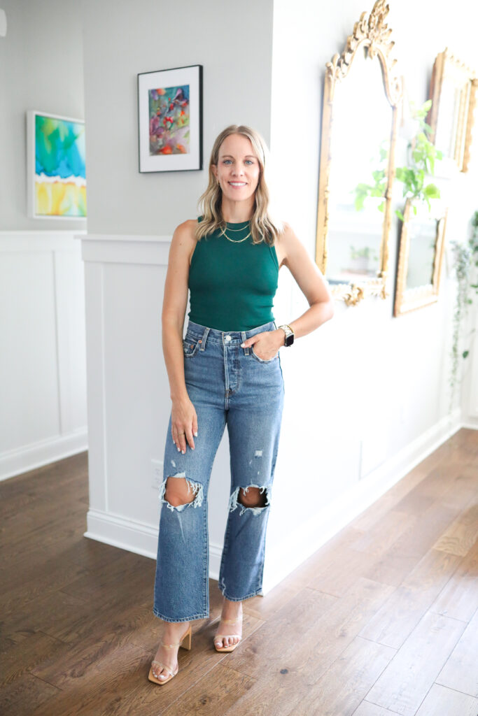 Levi’s Jeans Fit Guide | What to Buy Based on Your Shape & Size