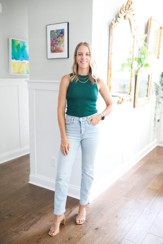 Levi’s Jeans Fit Guide | What to Buy Based on Your Shape & Size