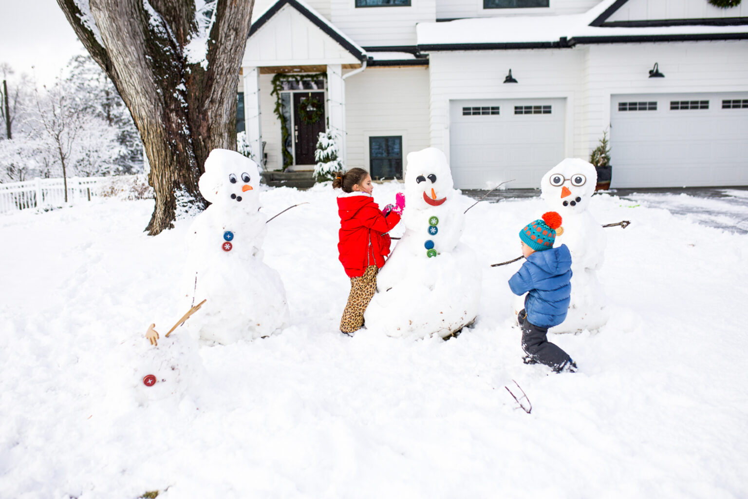 The Best Winter Gear for Kids from a Mom of 3 from Minnesota - Paisley ...